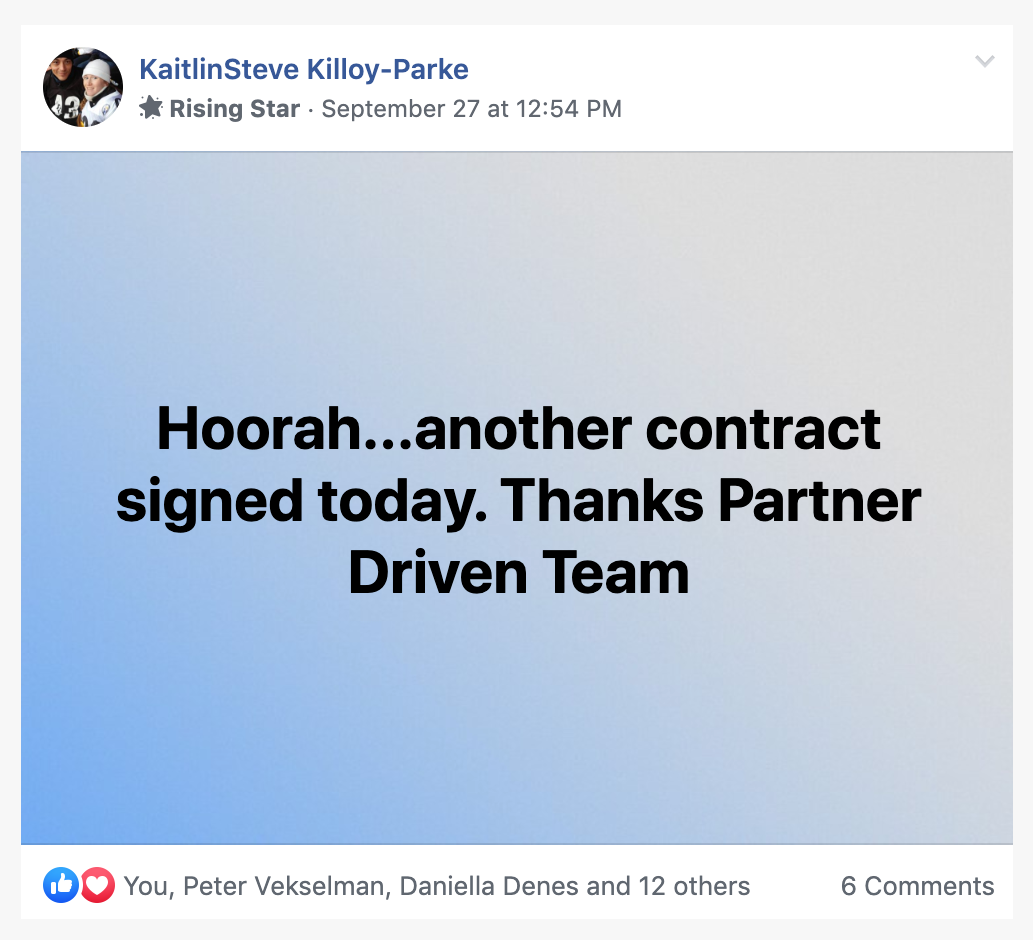 Partner Driven Real Estate Investing