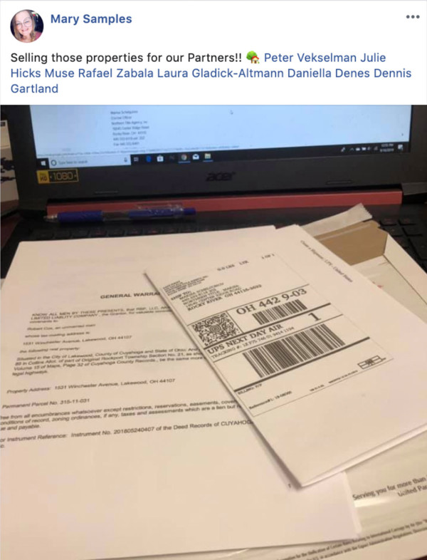 Partner Driven Real Estate Investing